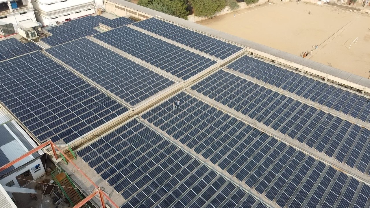 R&R Engineering (Pvt.) LTD - Solar System Company In Karachi